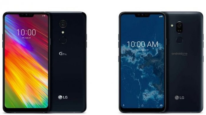 G7 One, Smartphone Android LG Pertamanya - Sripoku.com