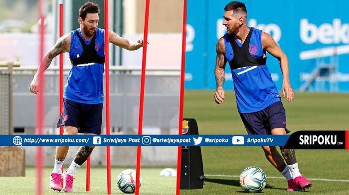 Berikut 3 Opsi Posisi Lionel Messi di Formasi Pep Guardiola, Jika Jadi ...