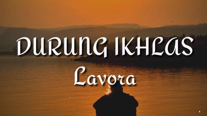 Lirik dan Terjemahan Lagu Durung Ikhlas oleh Lavora, Lagu Bahasa Jawa ...