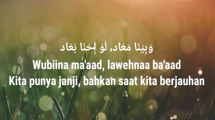 Translate Lirik Lagu Qusad Einy by Amr Diab, Lagu Bahasa Arab Populer Penuh Makna Kerinduan ...