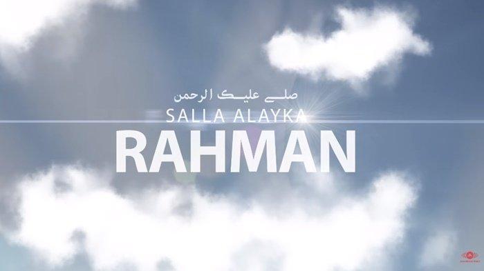 Lirik dan Terjemahan Lagu Salla Alayka Rahman by Maher Zain, Lagu Menyentuh Hati Pujian pada ...