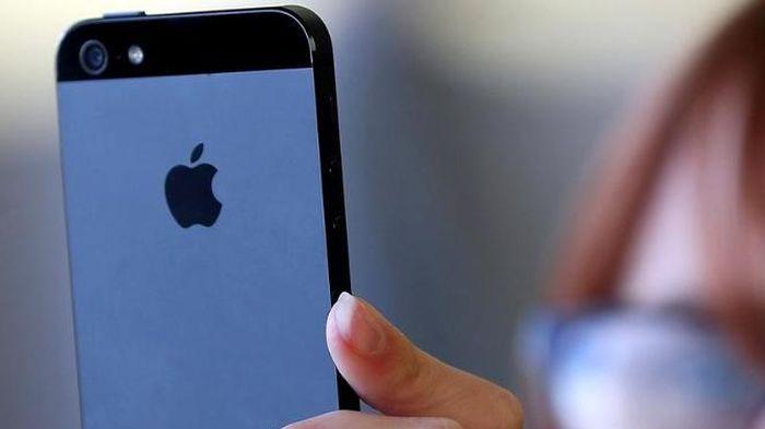 Logo Apple di Iphone Nantinya Tak Sedekar Merek Dagang - Sripoku.com