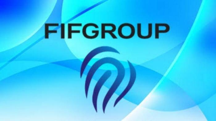 Fif Group Logo FIF Group | Global TV (Indonesia) Wiki | Fandom