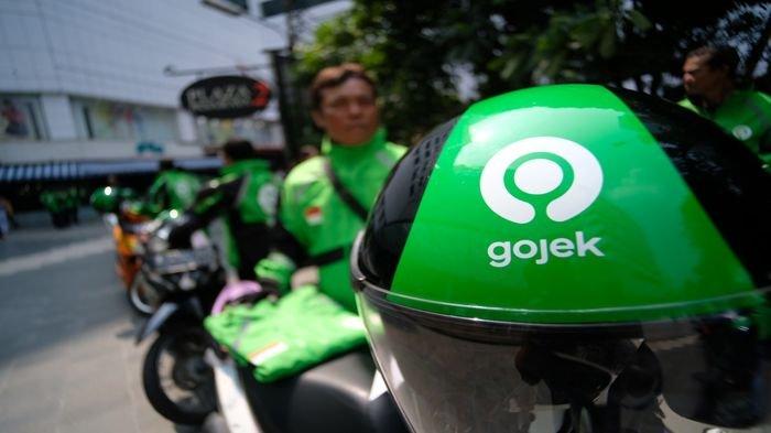 Arti Logo Baru Gojek Simbol Evolusi, Dalam 3 Tahun Mitra Gojek Capai 2 ...