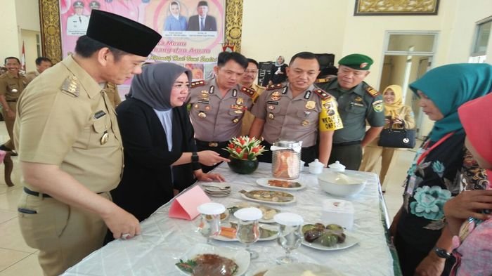 Lomba Cipta Menu B2SA Ajarkan IRT Hasilkan Makanan Bergizi dan Kreatif ...