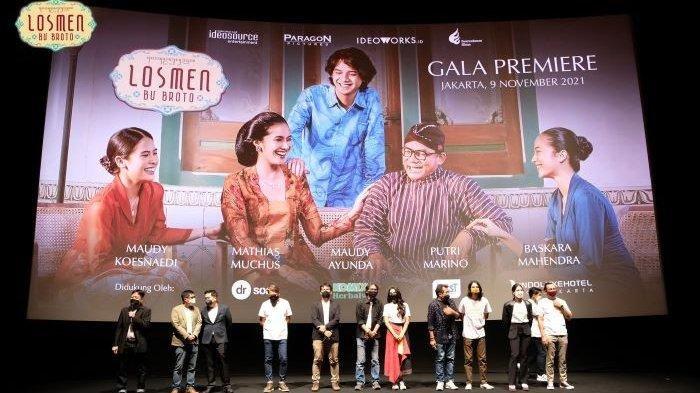 POPULER di TVRI Era 1980-an, Losmen Bu Broto Kini Diputar di Bioskop ...