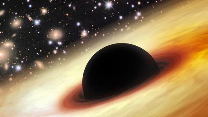 Ini Dia Lubang Hitam Terbesar di Jagat Raya - Sripoku.com Ini Dia Lubang Hitam Terbesar di Jagat Raya - Sripoku.com