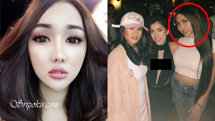 Selalu Tampil Cantik di Instagram Sendiri, Foto Lucinta Luna di Akun ...