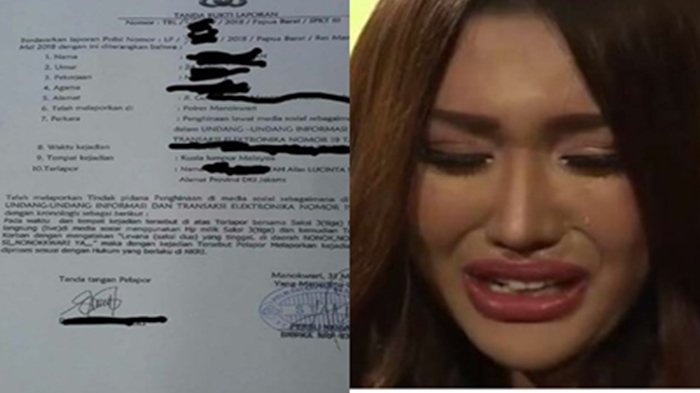 Derita Lucinta Luna, Tolak Disebut Transgender, Sahabat Boy Tunjuk ...