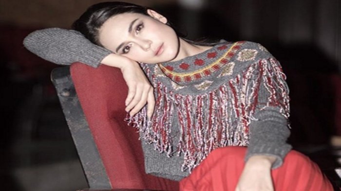 Putus dari Reino Barack, Luna Maya Justru Mengaku Bahagia, Sosok yang Dicintainya Kini pun ...