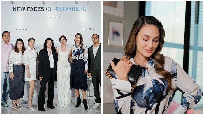 Inspirasi Luna Maya Luncurkan NAMA Beauty, Wujud dan Ajakan untuk Cinta ...