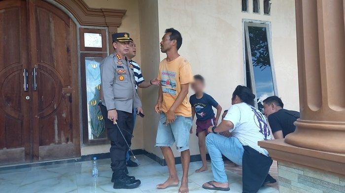 Ciri-ciri Pembunuh Ibu dan Anak di Palembang, Putra Korban yang Selamat tak Kenal Pelaku ...