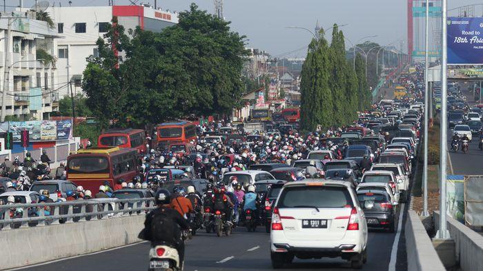 Hari Ini Fly Over Simpang Jakabaring Beroperasi Penuh - Sripoku.com