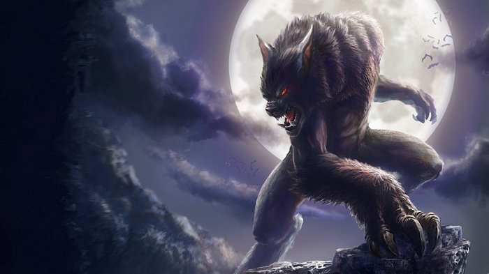Seram, 3 Makhluk Mistis Ini Cuma Muncul Sebulan Sekali! - Sripoku.com