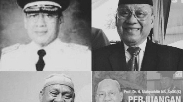 BREAKING NEWS : Gubernur Sumsel ke-14 Prof Mahyuddin Meninggal Dunia ...