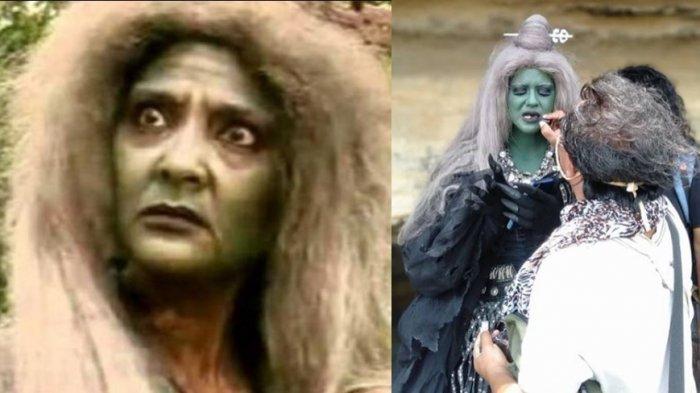 Masih Ingat Dengan Mak Lampir Yang Populer Tahun 90an, Inilah Sosok ...