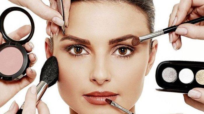 4 Tips Make Up Natural, Hanya dengan Pensil Alis dan Bedak Tabur ...