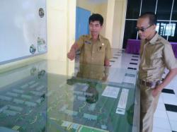 Master Plan Perkantoran Pemkab PALI Sudah Dirancang - Sripoku.com