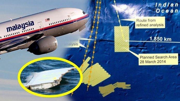 VIDEO Misteri Penerbangan MH370 Terpecahkan, Fakta Ini yang Diungkap ...