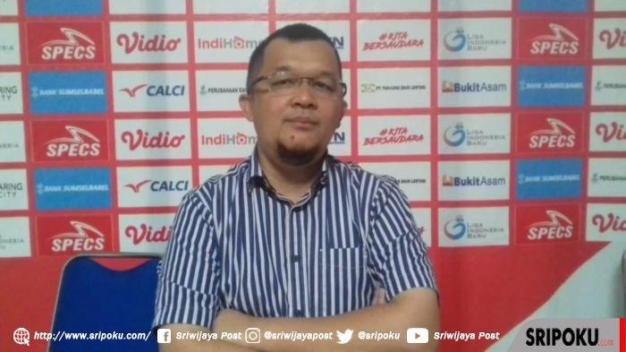 Sriwijaya FC Tegaskan Belum Berencana Rombak Tim, Hendri Zainuddin ...