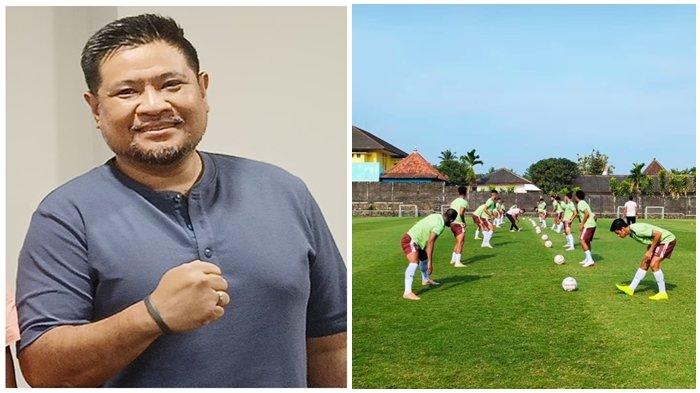 Dicap Alami TC Terparah, Manajer Sriwijaya FC Ajie: Yang Utama Menyelesaikan Sisa Gaji Dulu ...