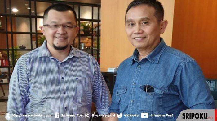 Manajer SFC Hendri Zainuddin Pastikan Dukung Iwan Bule Caketum PSSI ...