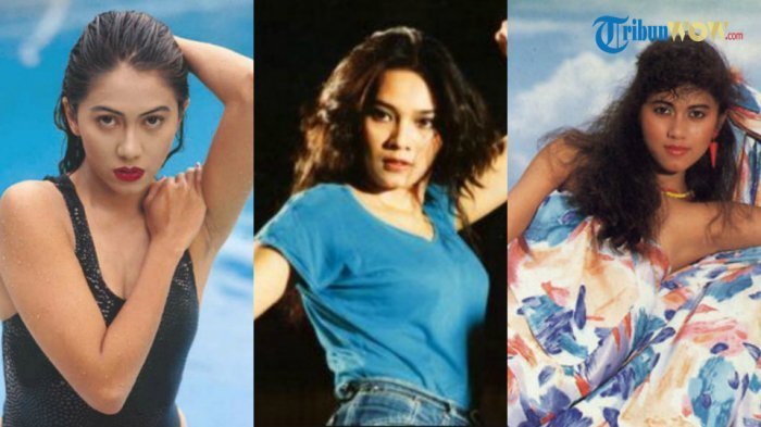 Pernah Main Film Panas, Bagaimana Nasib 5 Mantan Artis Yang Perah Dijuluki 'Bomb Sex' Ini ...