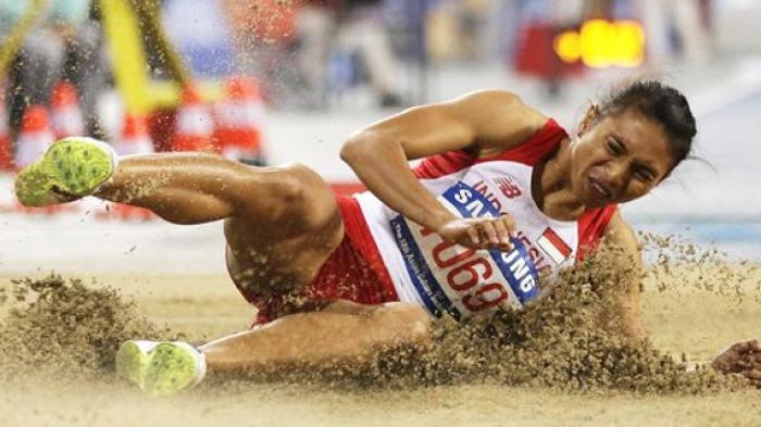 Maria Londa : Sumsel Sangat Layak Tuan Rumah Asian Games - Sripoku.com