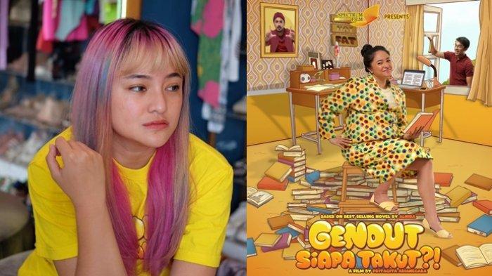Apa Alasan Marshanda Berani Jadi Gendut Demi Film Terbarunya ? - Sripoku.com