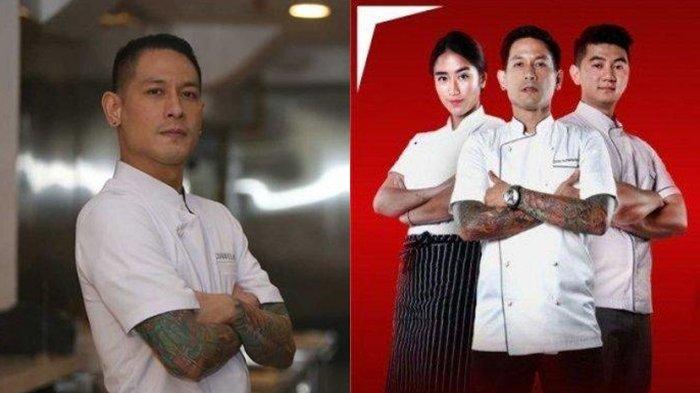 Mengenal Lebih Dekat 3 Juri MasterChef Indonesia, Ada yang Tak Sengaja ...