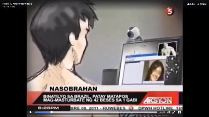 VIDEO: Remaja 16 Tahun Ini Tewas akibat Masturbasi 42 Kali dalam ...