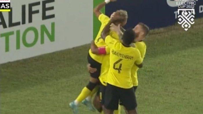 Hasil Piala AFF 2022 Malaysia vs Vietnam, Jala Harimau Malaya Jebol ...