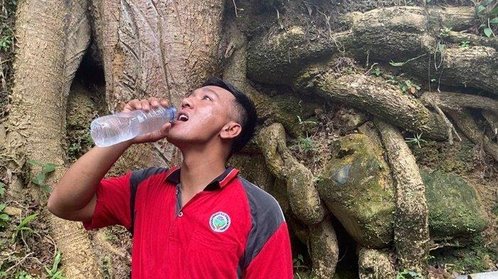Mata Air Ajaib di Desa Sinar Dewa, Air Langsung Minum Tanpa Dimasak ...