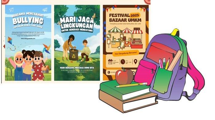 Materi Bahasa Indonesia Kelas 3 SD Bab 5 Semester 2 Kurikulum Merdeka ...