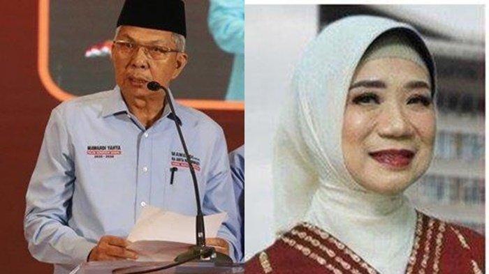 Bernasib Sama Saudara Ipar di Pilkada Sumsel 2024, Mawardi Yahya & Suryanti Ngesti Terancam ...