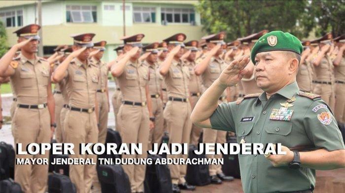 Jenderal TNI Bintang 2 Ditabok Mayor dan Ditendang Gegera Klepon ...