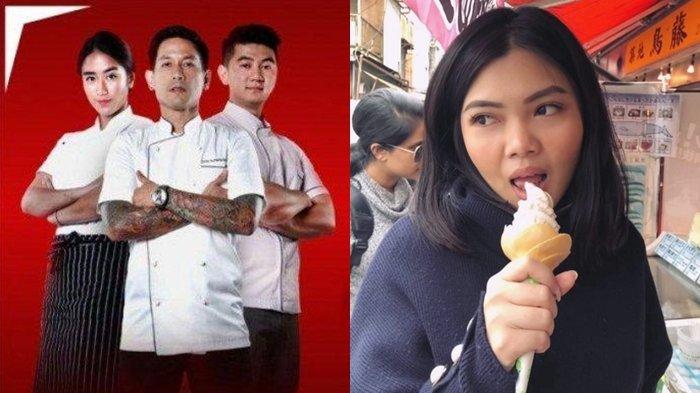 Profil Peserta Top 5 MasterChef Indonesia, No 1 Berjiwa Totalitas ...