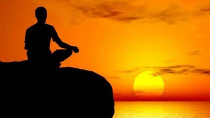 Ini Posisi Meditasi yang Baik - Sripoku.com