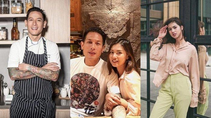 Mengenal Atries Angel Pacar Chef Juna Juri MasterChef Indonesia yang ...