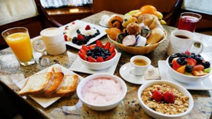 Inilah Waktu Yang Tepat Untuk Sarapan dan Menu Yang Baik Untuk Tubuh ...