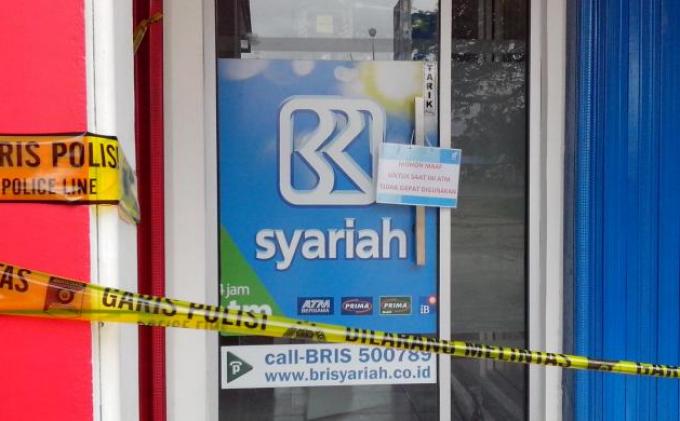 Dua Remaja Pembobol ATM BRI Berawal dari Nongkrong - Sripoku.com