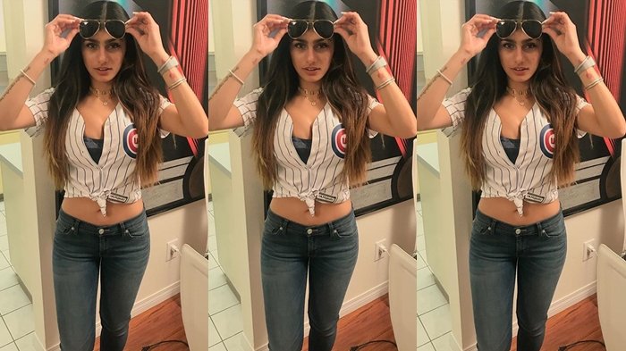 Mia Khalifa Sampai Ketakutan, Ini Momen Dirinya Nyaris Dibunuh ISIS, Sampai Ada 'Teror' Ini ...