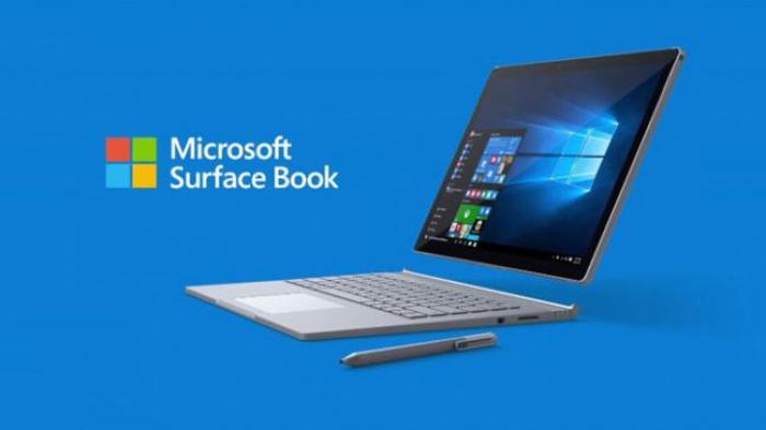 Microsoft Ciptakan Laptop Perdananya - Sripoku.com