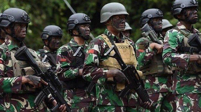PASUKAN Elite TNI Punya Slogan, Dari Kopassus hingga Marinir, ada yang Berslogan Tabah Sampai ...