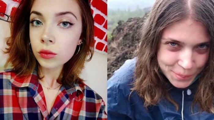Miha Nika, Aktris Rusia, Pelaku Video Syur di Gunung Batur, Kini Masih Diburu Polisi - Sripoku.com