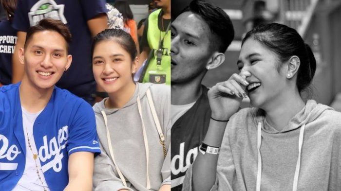 Daniel Wenas Pacar Mikha Tambayong Tulis Kalimat Ini, Tanda Cinta ...