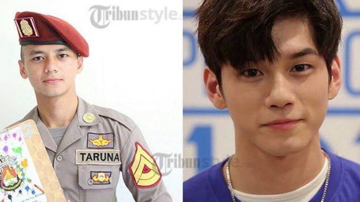 5 Foto Taruna Tampan ini Mirip dengan Ong Seong Woo, Fans: Ong Versi ...