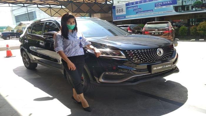Beli Glory I Auto 2020 di Palembang Berhadiah Sepeda Lipat - Sripoku.com