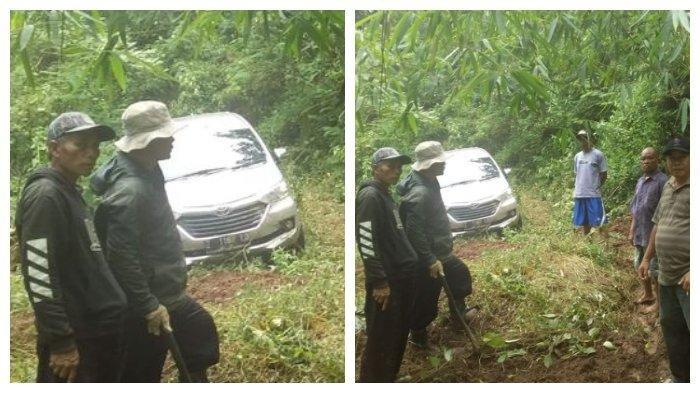 Mobil Tersesat di Hutan, Sopir Alami Kejadian Aneh: Lihat Jurang, Hingga Jalan Bagus dan Ada ...