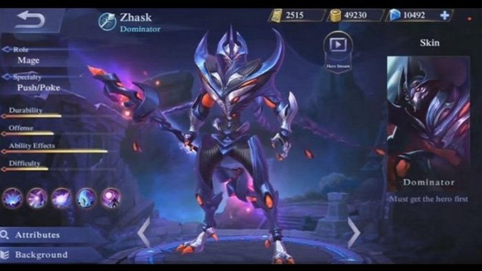 Wow Ini Dia Kelebihan Hero Baru Mobile Legends yang Gak Disangka-Sangka ...